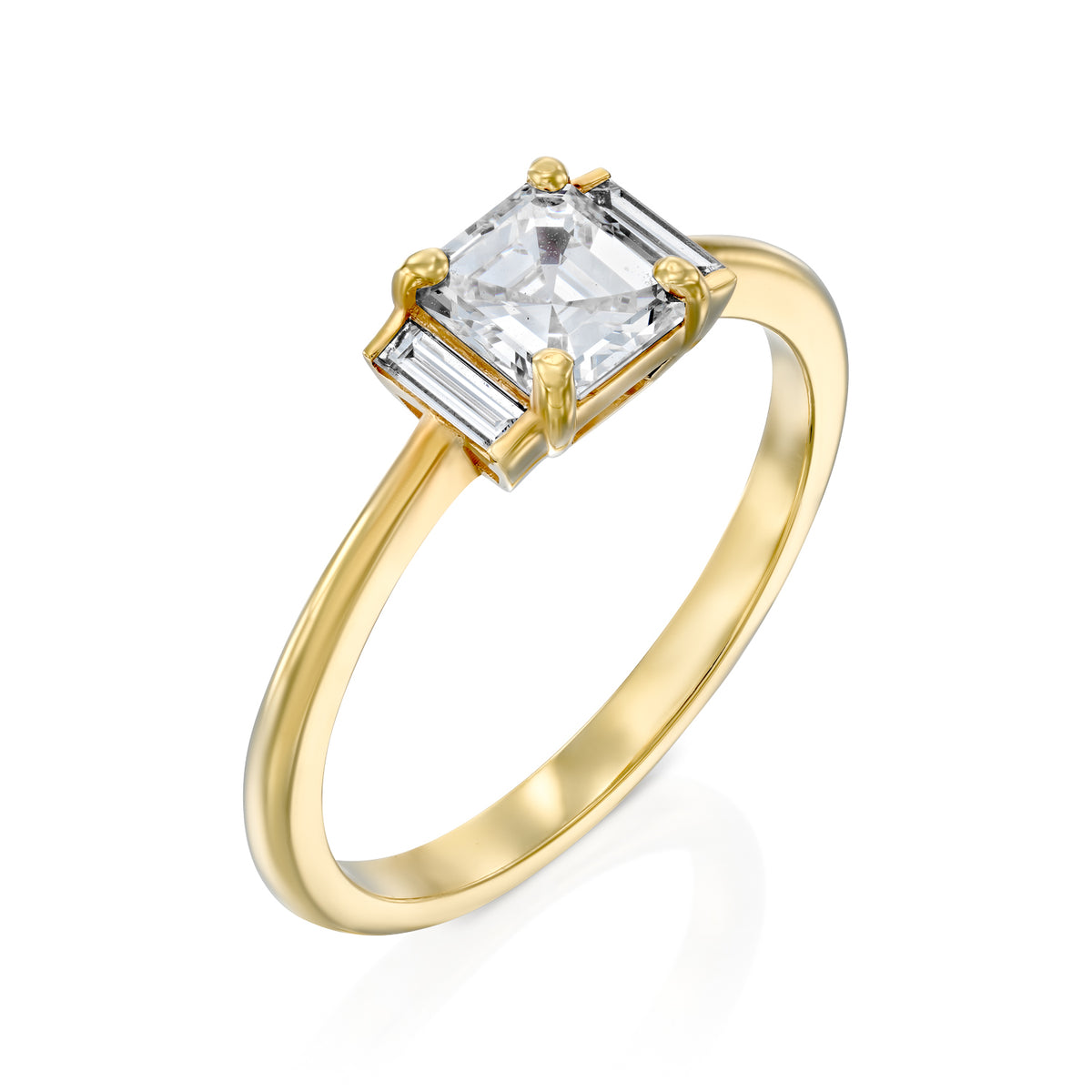 Asher Cut Baguettes – levnaro - לבאנארו